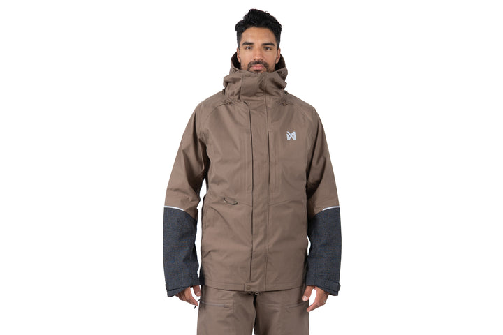 Shell jackets – Non-stop professional