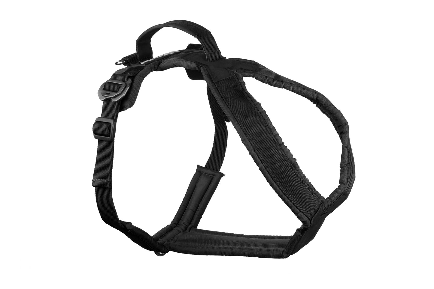 Line harness grip defense | Tactical K9 harness | Non-stop professional